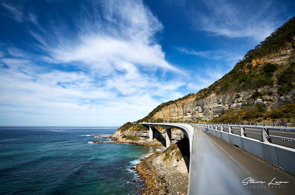 Sea Cliff Bridge - Steve Lees Photography
